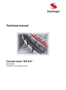 Circular loom "RX 6.0" DBE-04849B