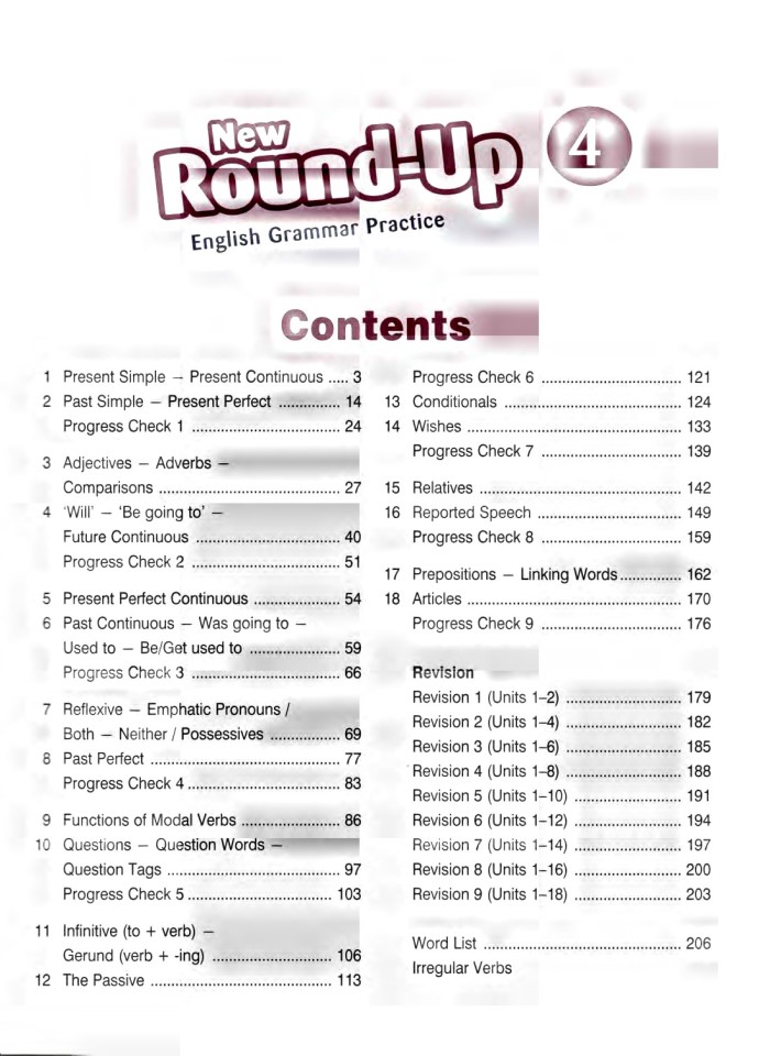 New round-up 4 teacher