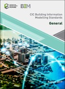 CIC Building infomation modelling standards
